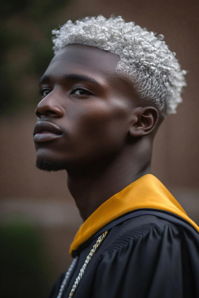 23 Silver Statement Styles For Graduation Season