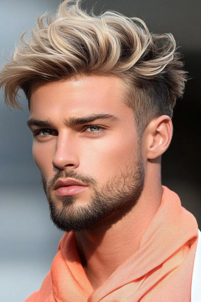25 Discover Spring Hairstyles For Men