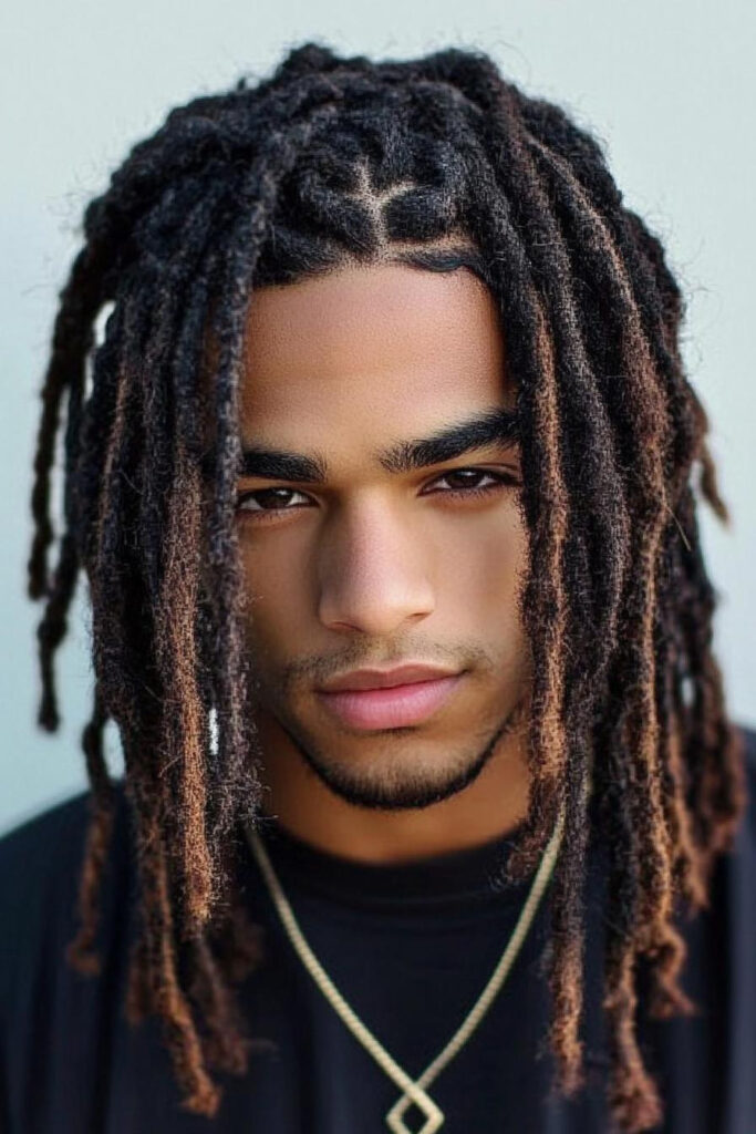 17 Dread Hairstyles For A Bold Statement