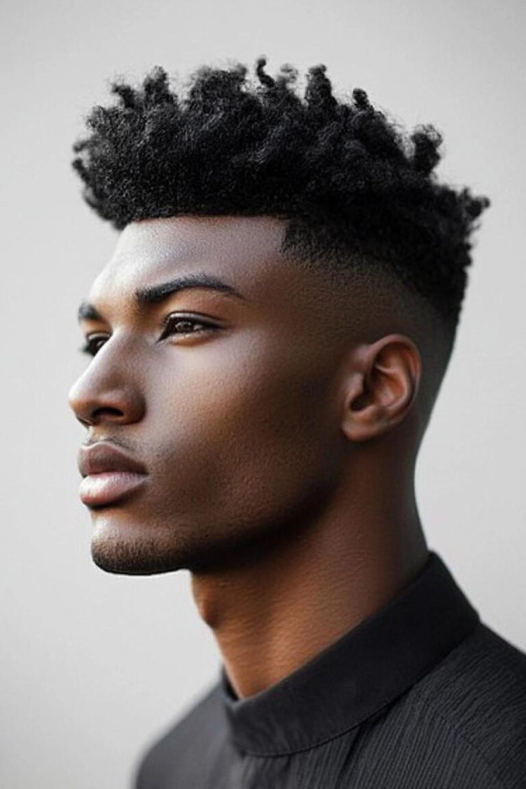 23 Mid Taper Fade Haircut Inspirations