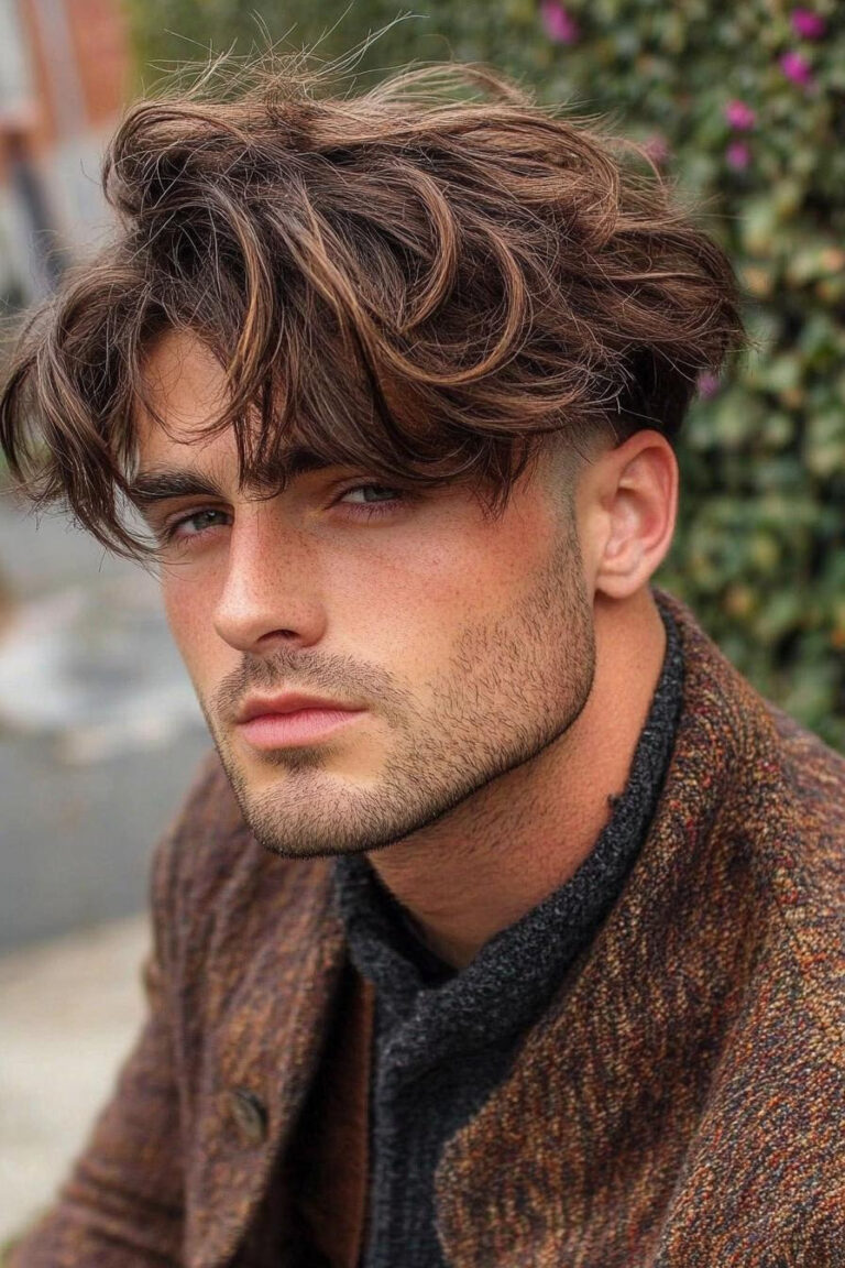 25 Discover Spring Hairstyles For Men