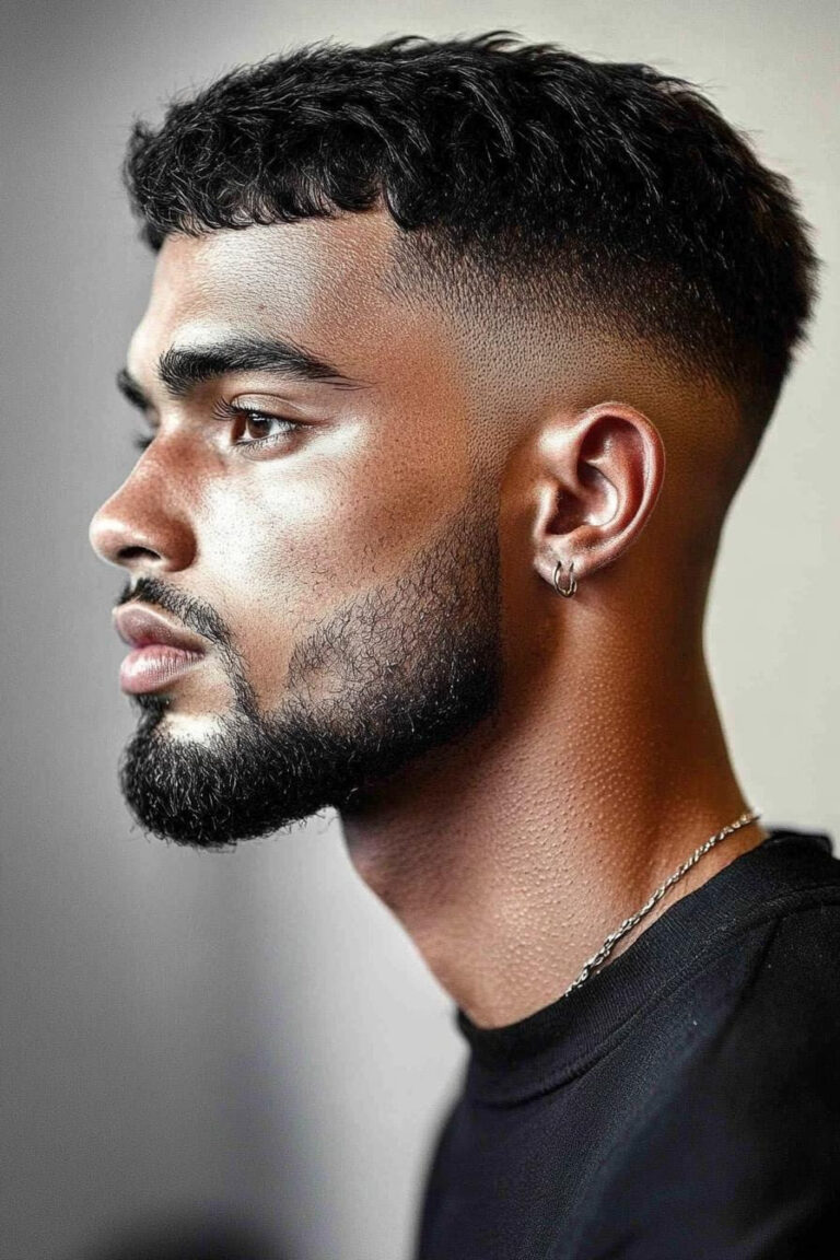 30 Low Fade Haircut Ideas For Mens Styles