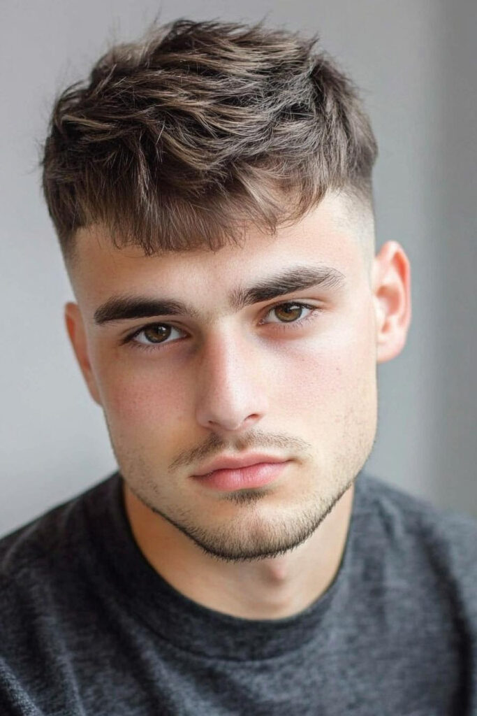 23 Mid Taper Fade Haircut Inspirations