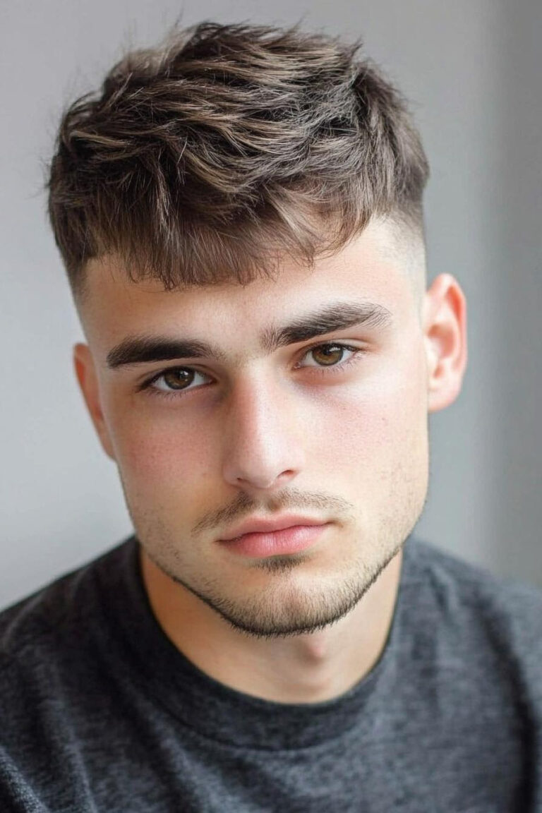 23 Mid Taper Fade Haircut Inspirations