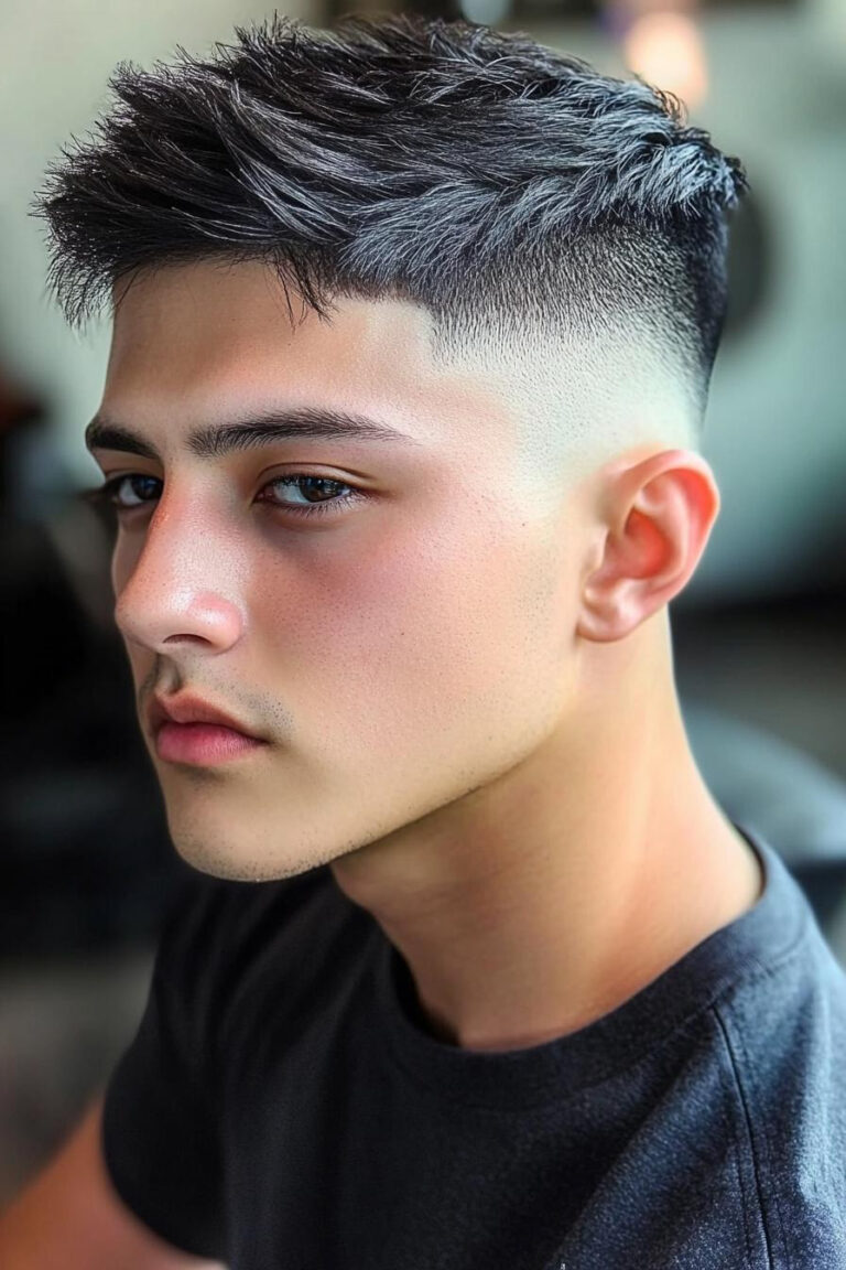 30 Fade Haircuts: Styles For Every Man