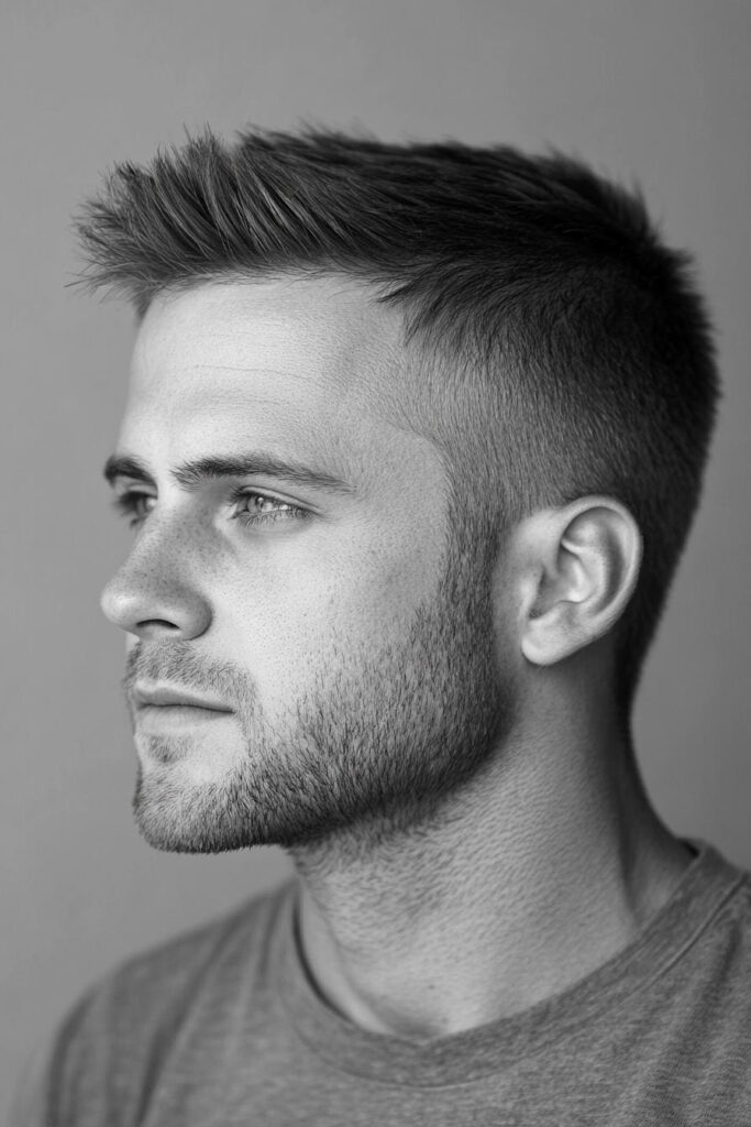 27 Short Mens Haircut Trends You Need To Know