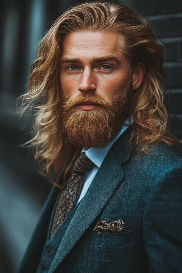 25 Long Hairstyles For Men: Styles To Achieve