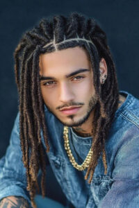17 Dread Hairstyles For A Bold Statement