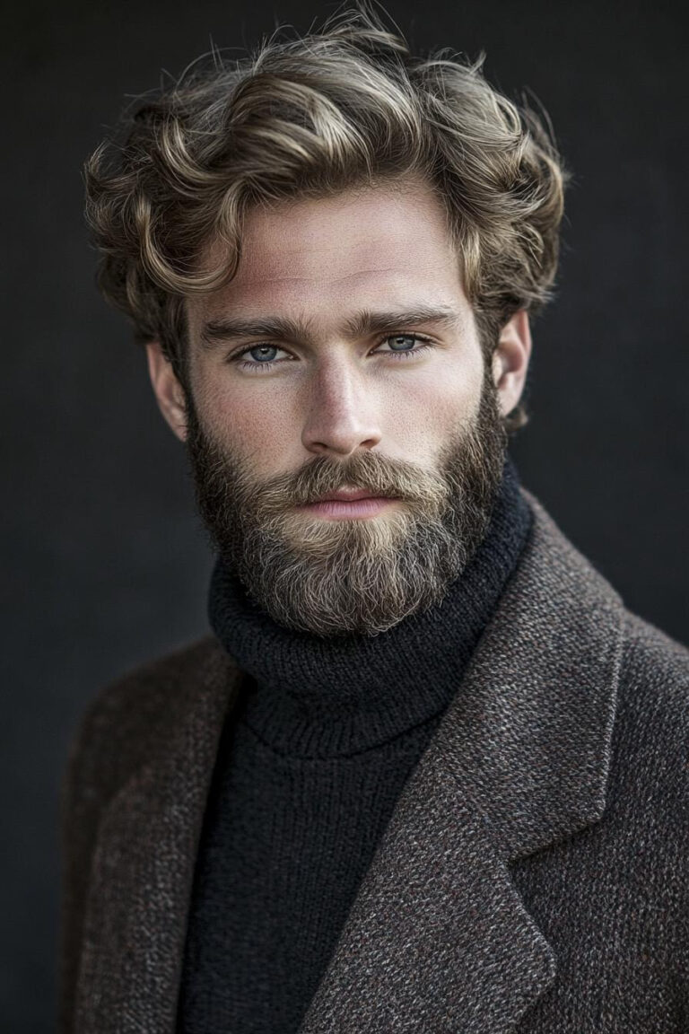 29 Beard Styles To Wear Everyday - Hairstyle King