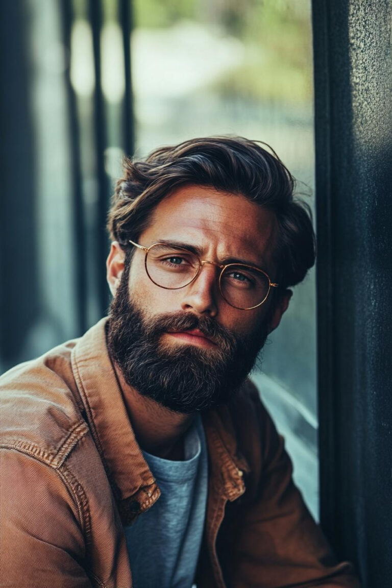 29 Beard Styles To Wear Everyday - Hairstyle King