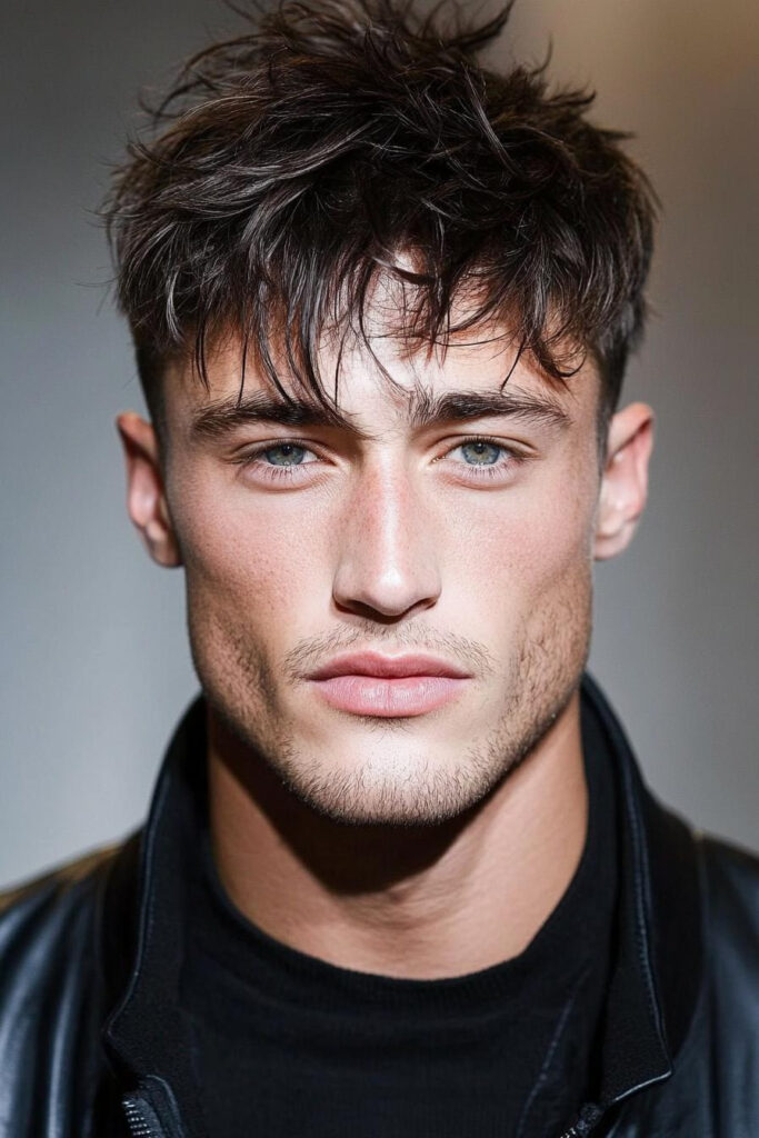 25 Discover Spring Hairstyles For Men