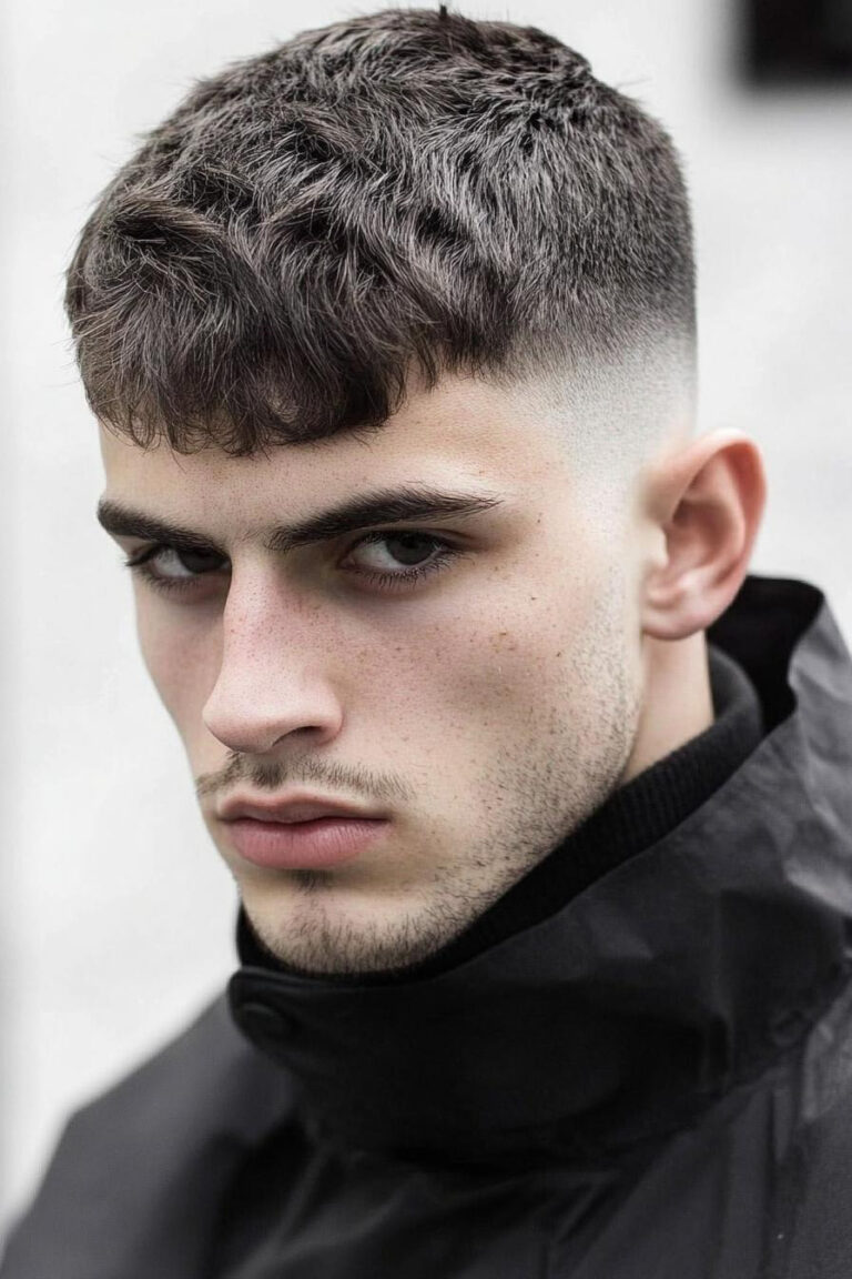 23 Mid Taper Fade Haircut Inspirations