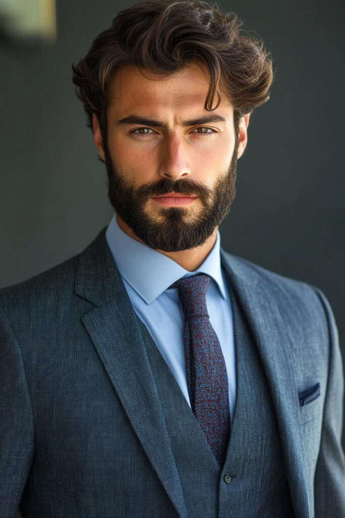 29 Beard Styles To Wear Everyday - Hairstyle King