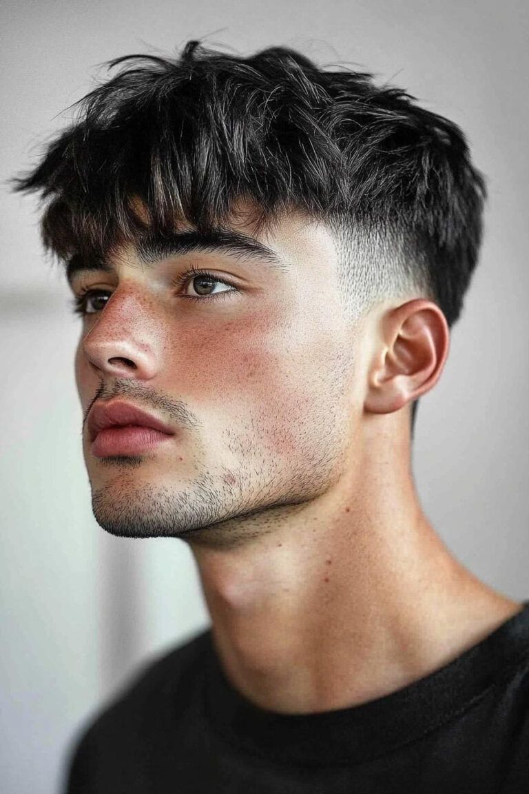 30 Low Fade Haircut Ideas For Mens Styles