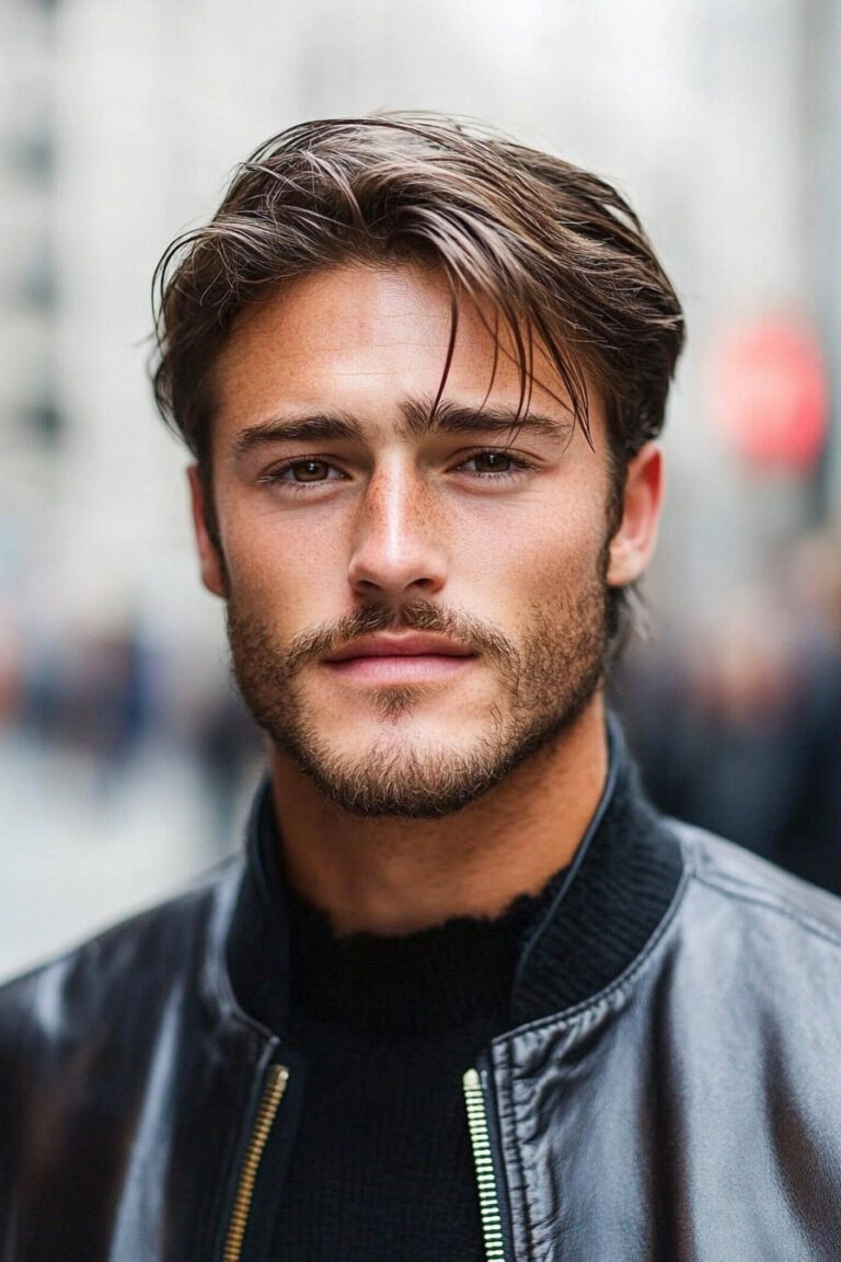 25 Discover Spring Hairstyles For Men
