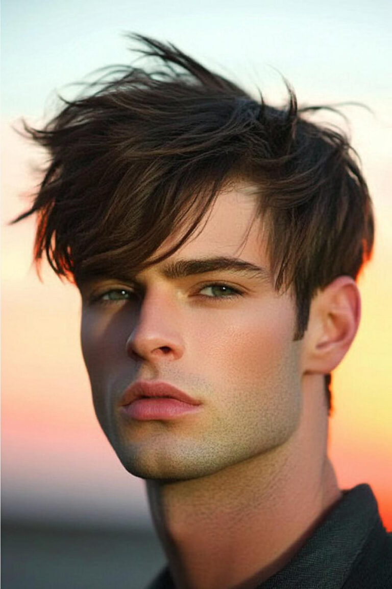 25 Discover Spring Hairstyles For Men