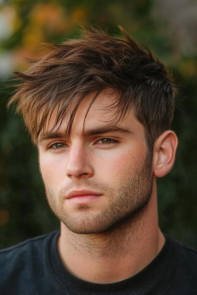 25 Discover Spring Hairstyles For Men
