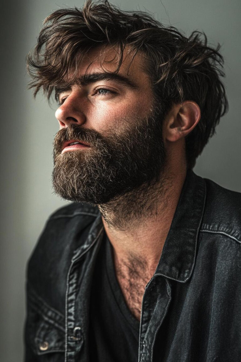 29 Beard Styles To Wear Everyday - Hairstyle King