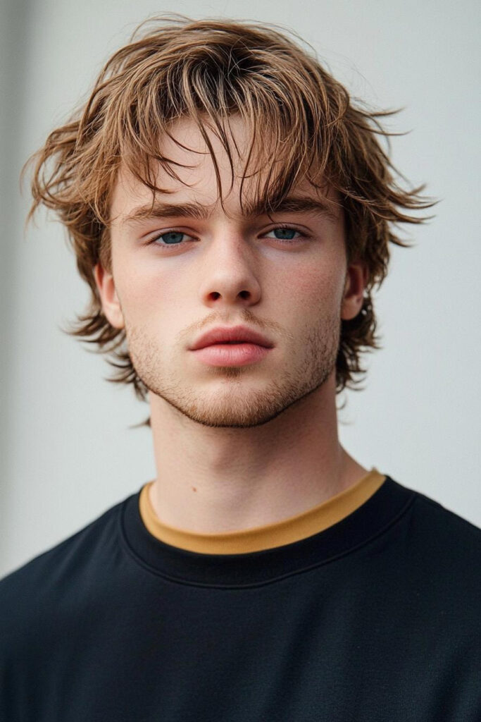 25 Discover Spring Hairstyles For Men