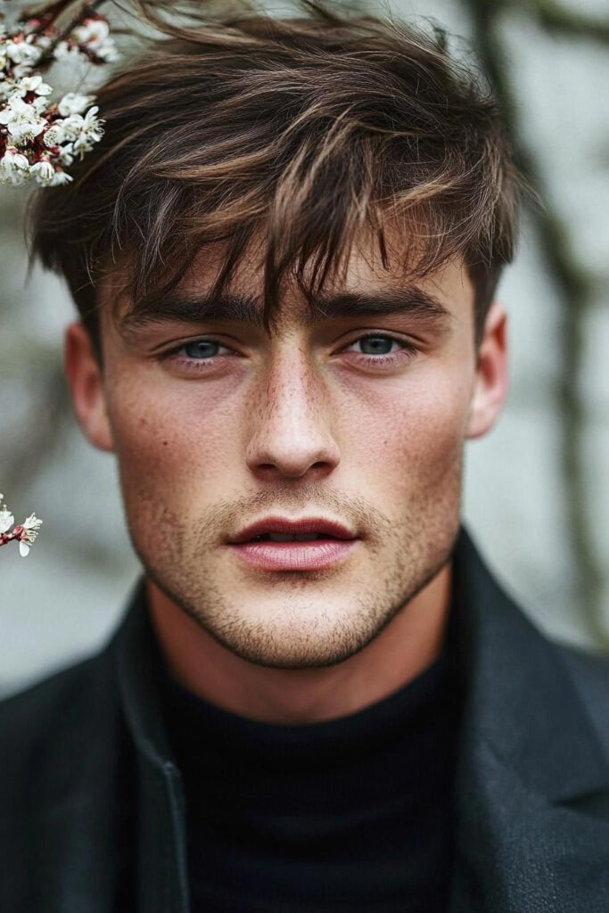 25 Discover Spring Hairstyles For Men
