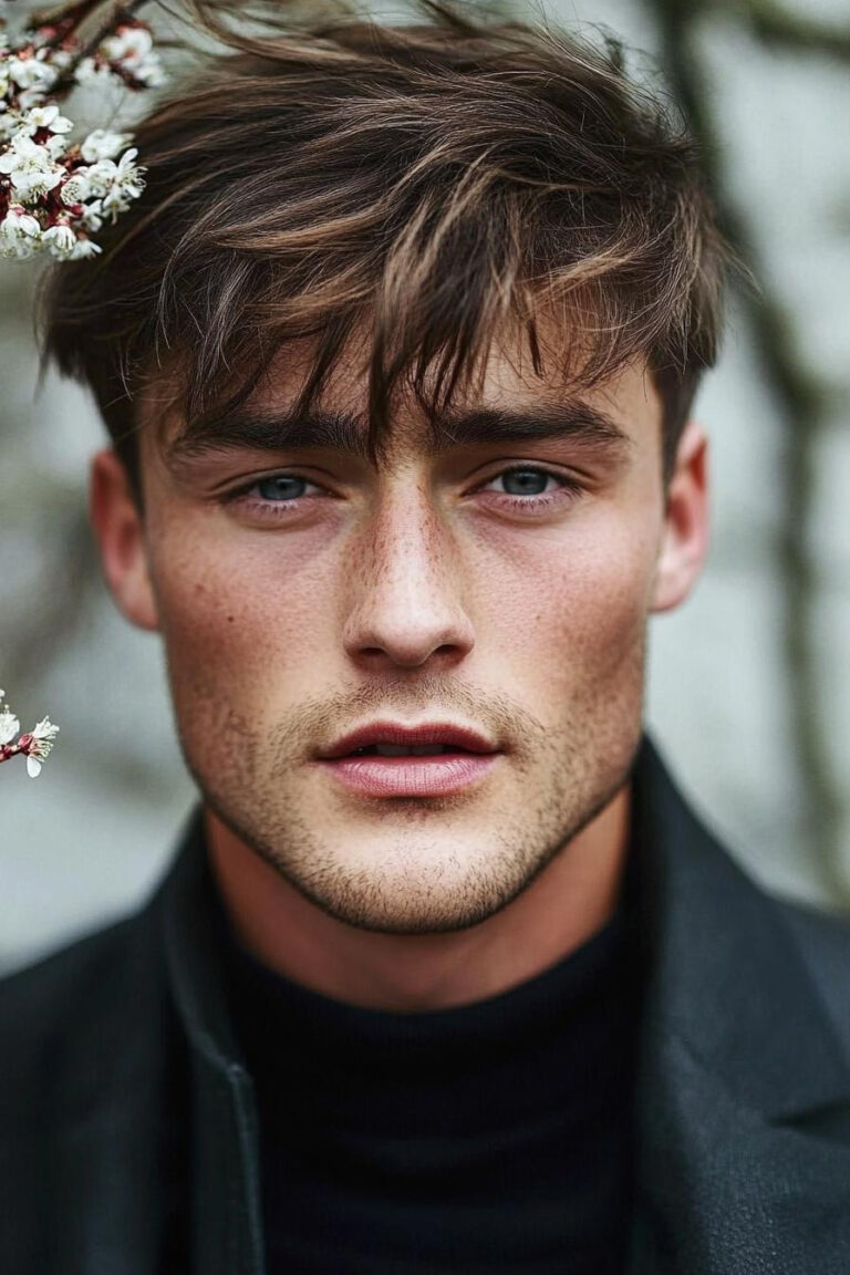 25 Discover Spring Hairstyles For Men