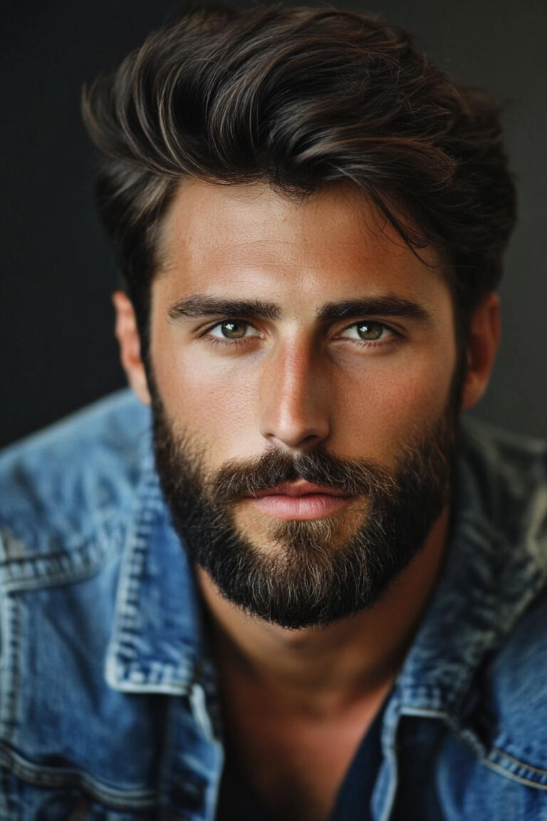 29 Beard Styles To Wear Everyday - Hairstyle King