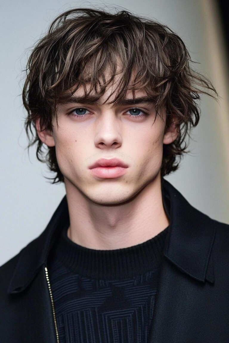 25 Discover Spring Hairstyles For Men