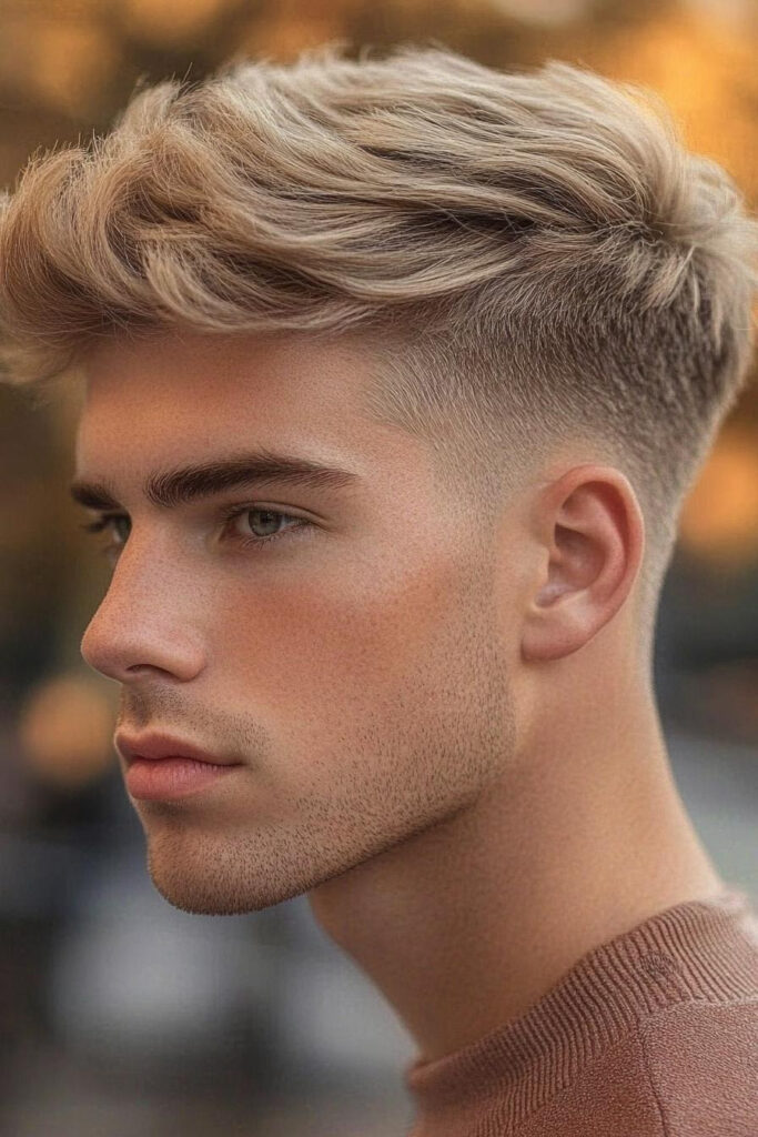 30 Low Fade Haircut Ideas For Mens Styles