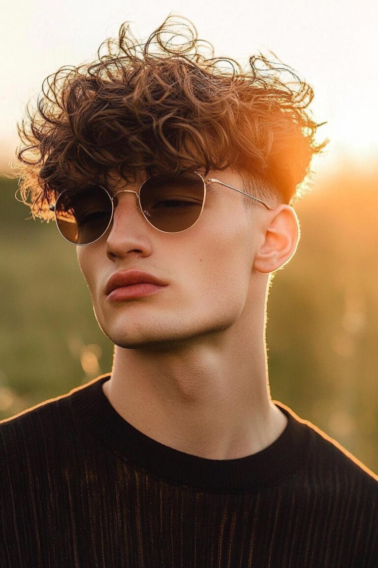 25 Discover Spring Hairstyles For Men