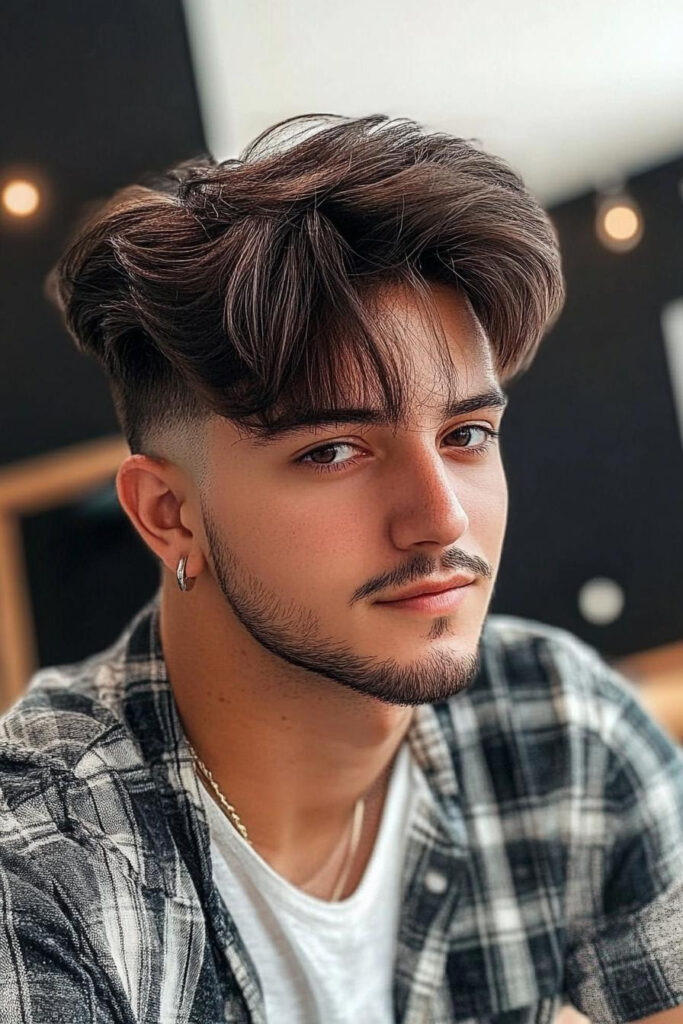 25 Discover Spring Hairstyles For Men