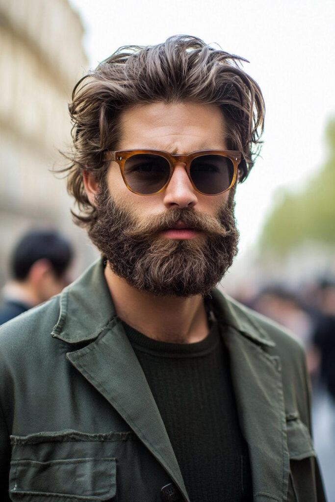29 Beard Styles To Wear Everyday - Hairstyle King