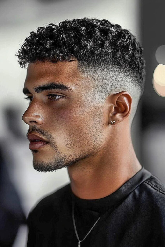 30 Low Fade Haircut Ideas For Mens Styles