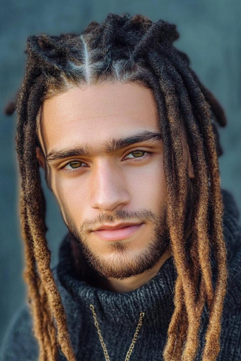 17 Dread Hairstyles For A Bold Statement