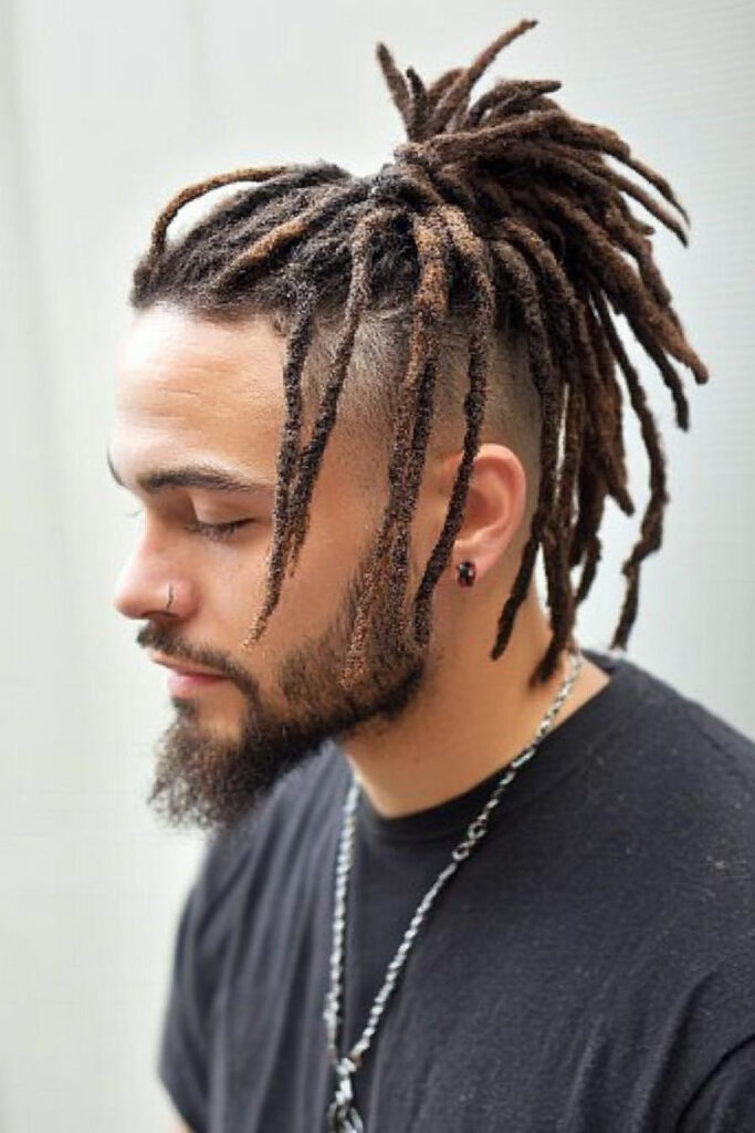 17 Dread Hairstyles For A Bold Statement