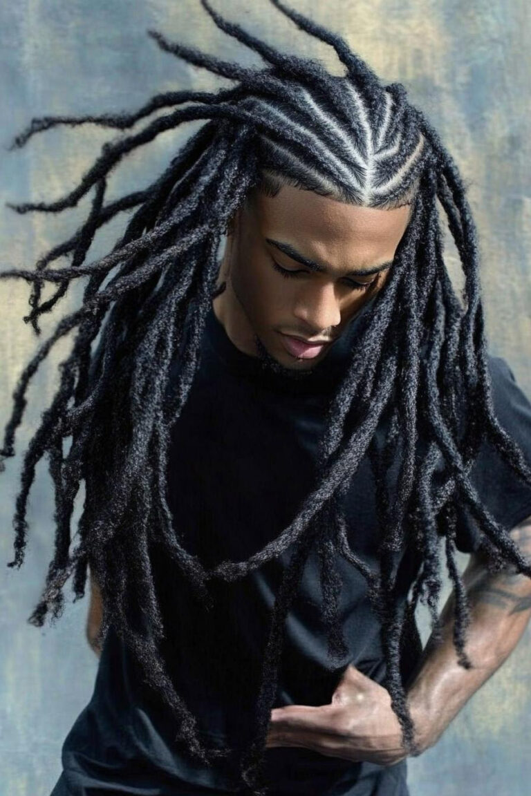 17 Dread Hairstyles For A Bold Statement