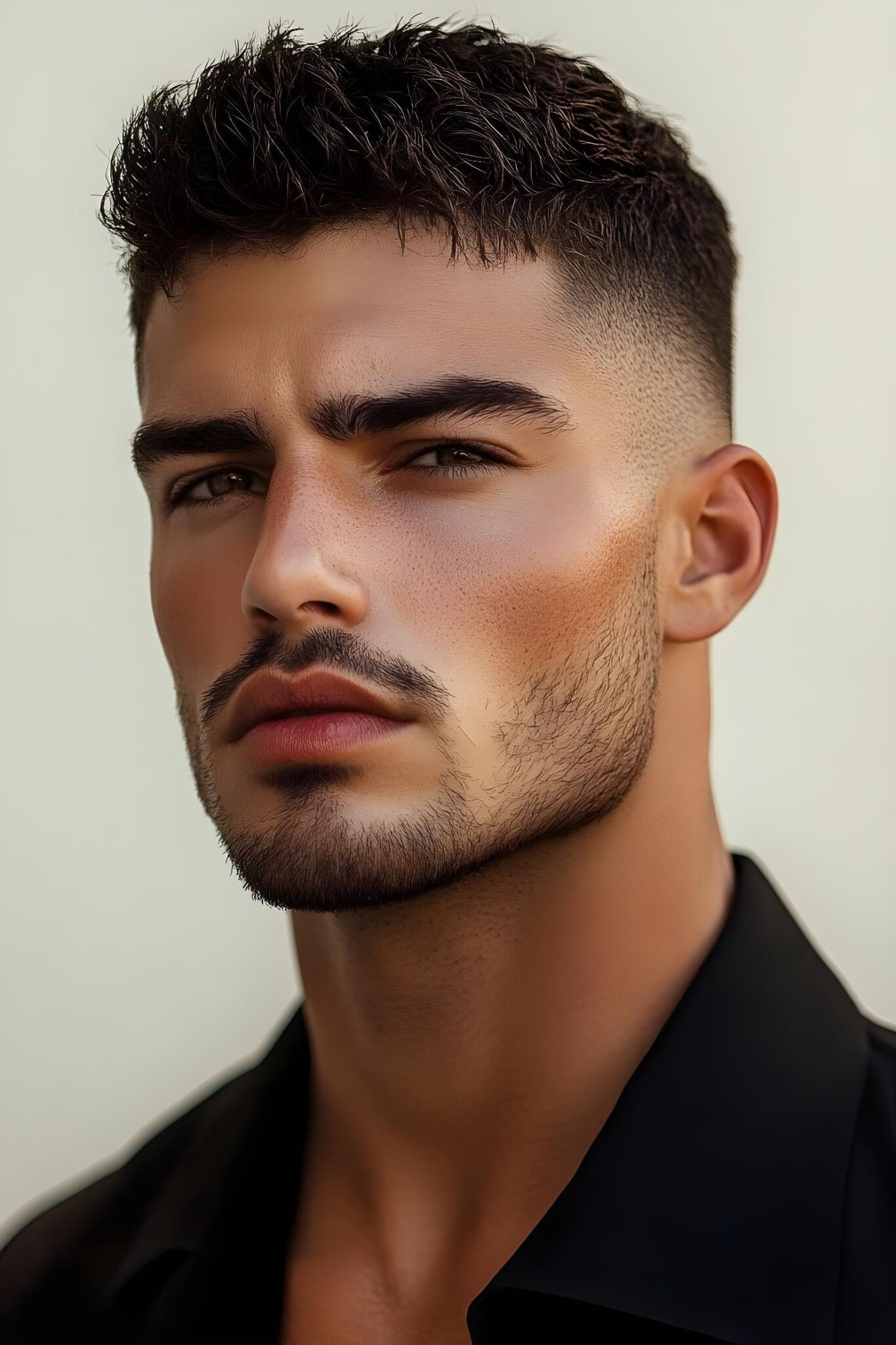 23 Mid Taper Fade Haircut Inspirations
