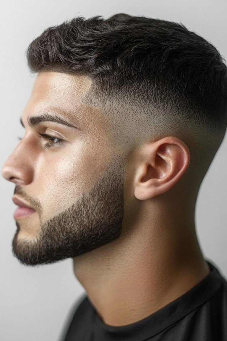 23 Mid Taper Fade Haircut Inspirations