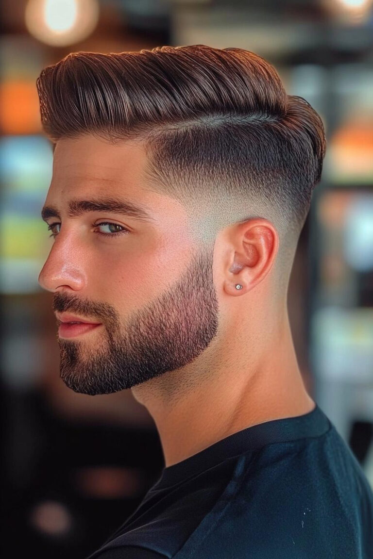 30 Fade Haircuts: Styles For Every Man