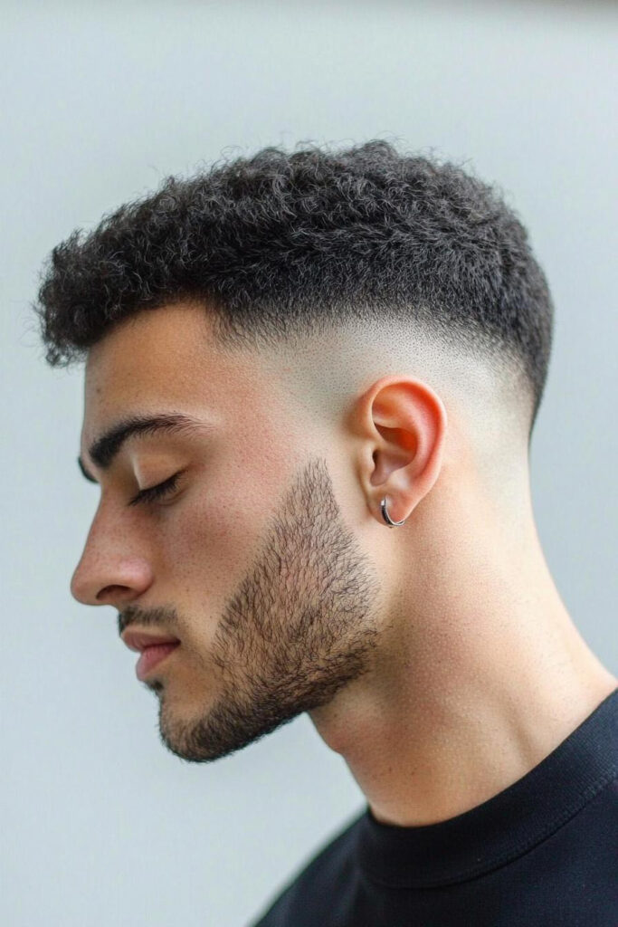 30 Low Fade Haircut Ideas For Mens Styles