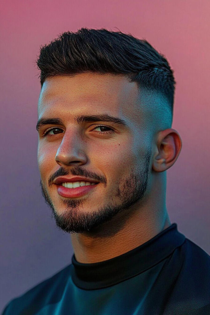 30 Fade Haircuts: Styles For Every Man