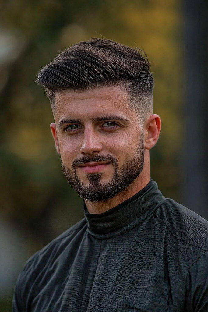 30 Fade Haircuts: Styles For Every Man