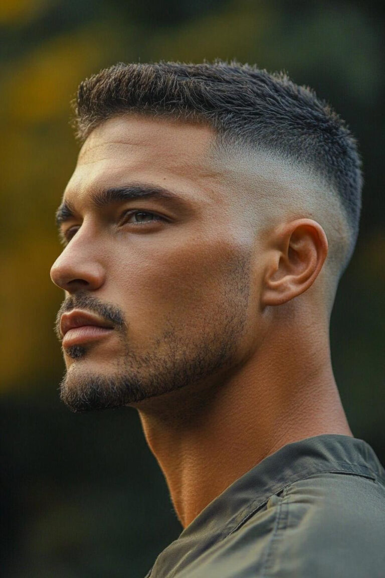 30 Fade Haircuts: Styles For Every Man