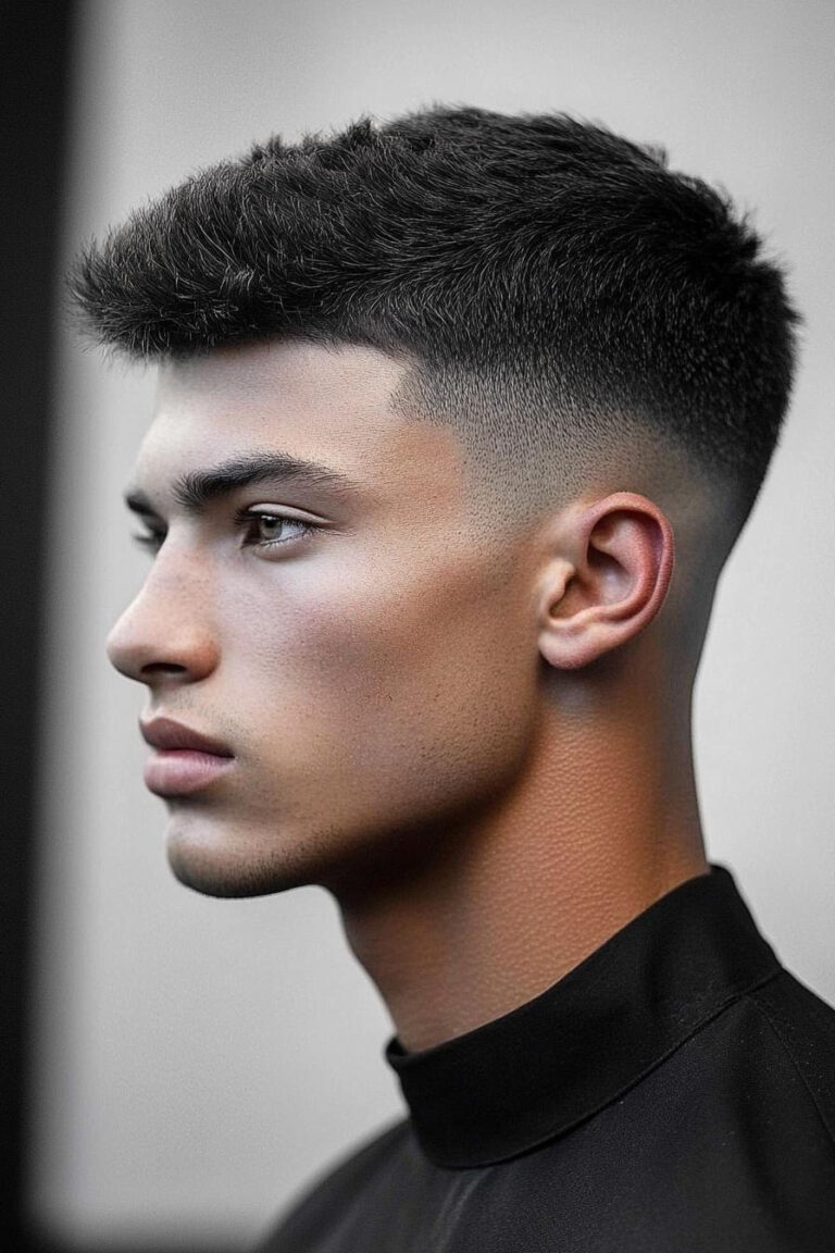 23 Mid Taper Fade Haircut Inspirations