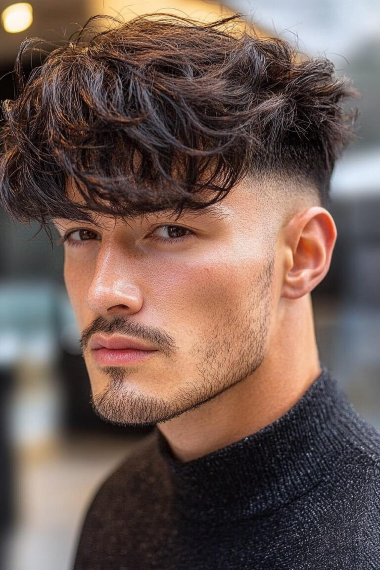 25 Discover Spring Hairstyles For Men