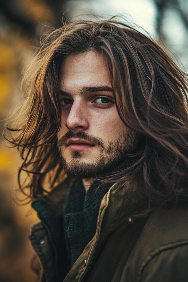25 Long Hairstyles For Men: Styles To Achieve