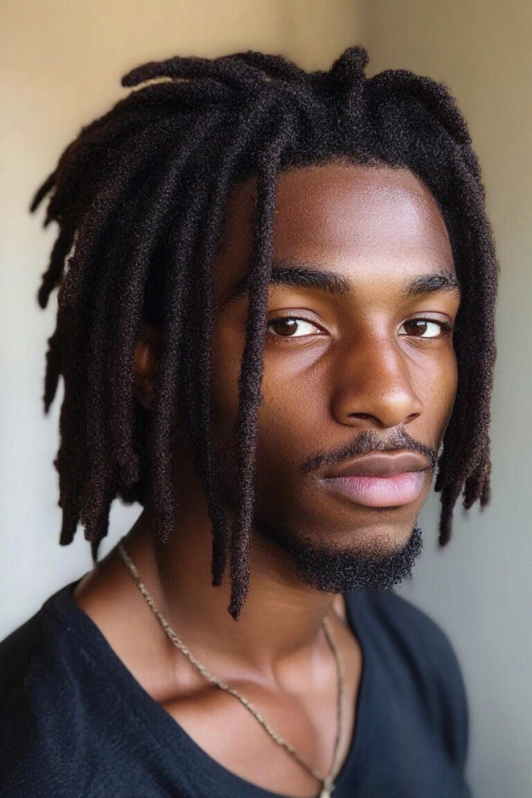 17 Dread Hairstyles For A Bold Statement