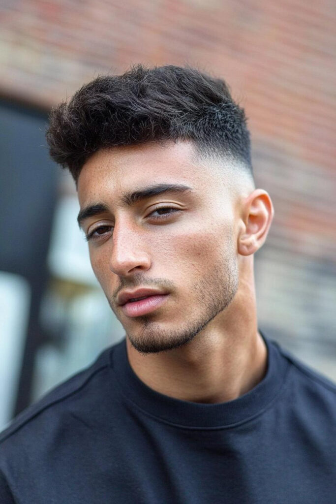 30 Low Fade Haircut Ideas For Mens Styles