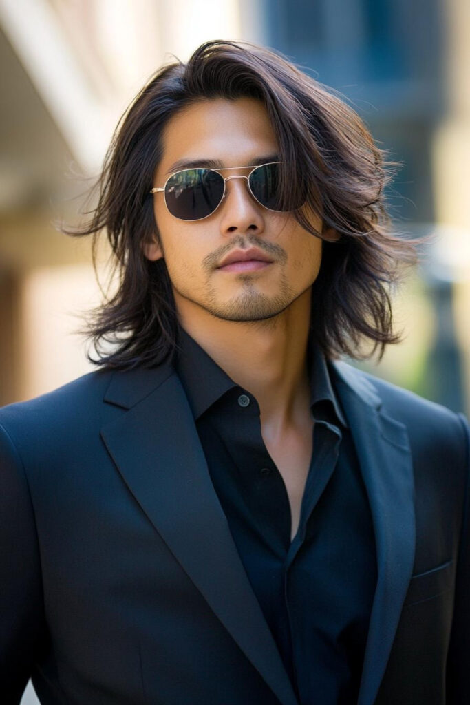 25 Long Hairstyles For Men: Styles To Achieve