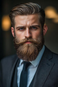 29 Beard Styles To Wear Everyday - Hairstyle King