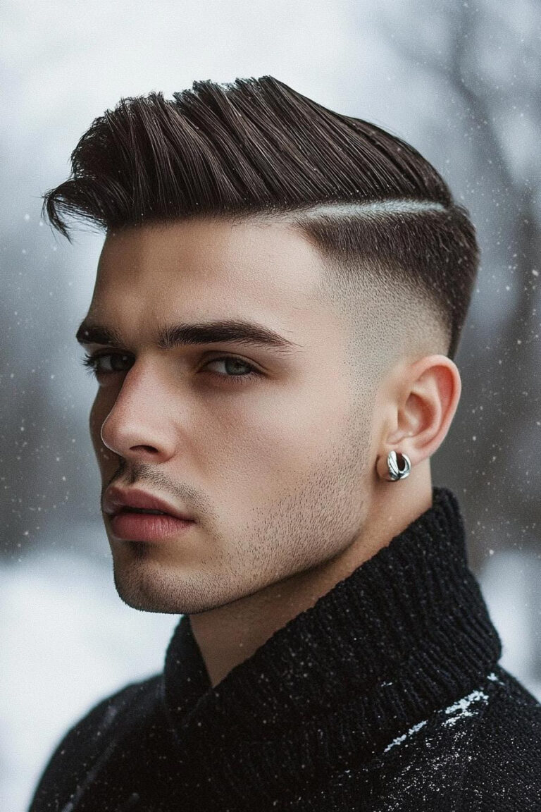 23 Mid Taper Fade Haircut Inspirations